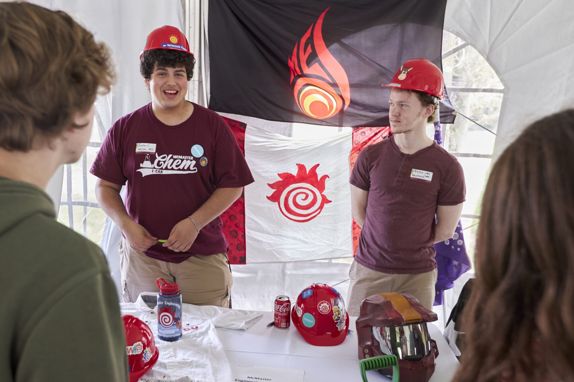 May@Mac Mac Eng Open House 2024 – Faculty of Engineering