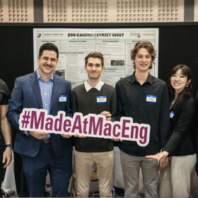 Capstone – Faculty of Engineering