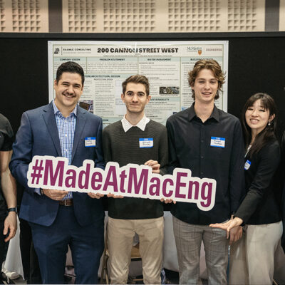 Capstone – Faculty of Engineering