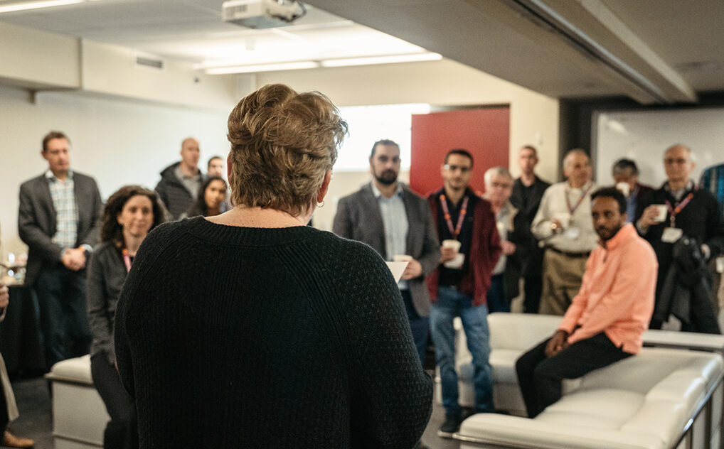 Students cap off their undergrad experience showcasing Made at Mac Eng ...