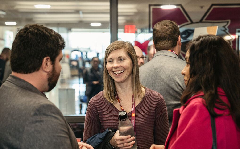Students cap off their undergrad experience showcasing Made at Mac Eng ...