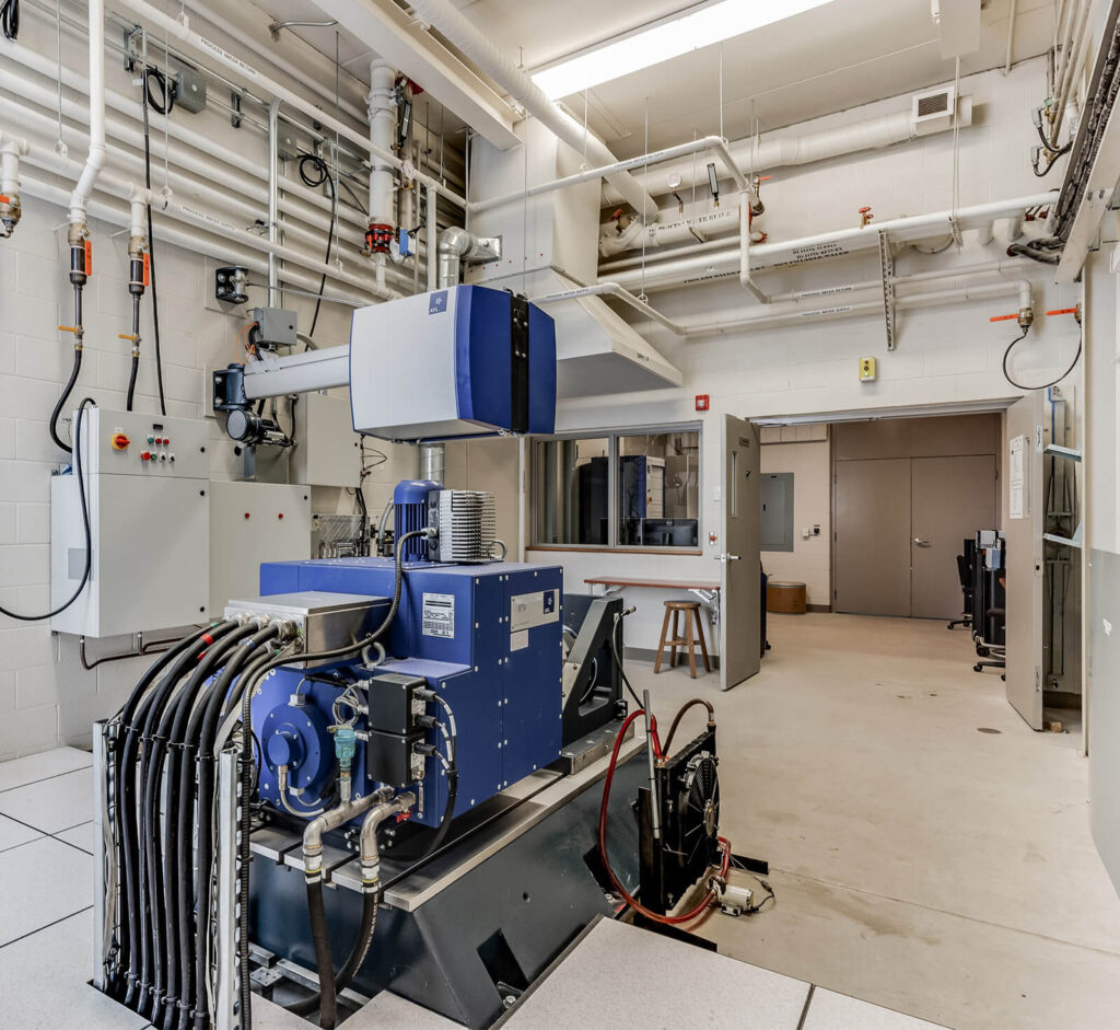 Centre for Mechatronics and Hybrid Technologies – Faculty of Engineering