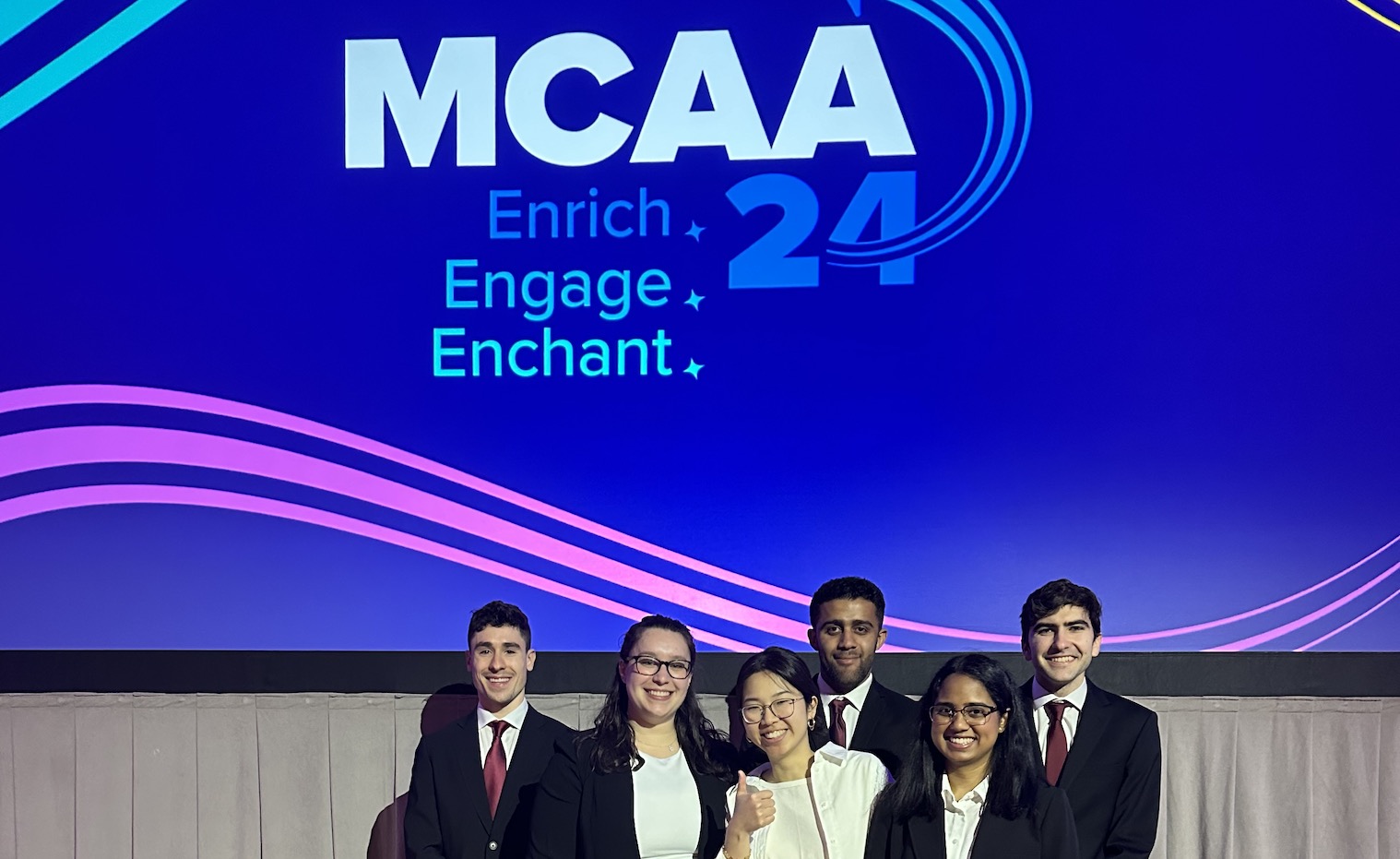 Top five finish for McMaster mechanical engineering students at ...