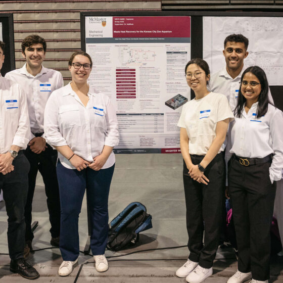 Capstone – Faculty of Engineering