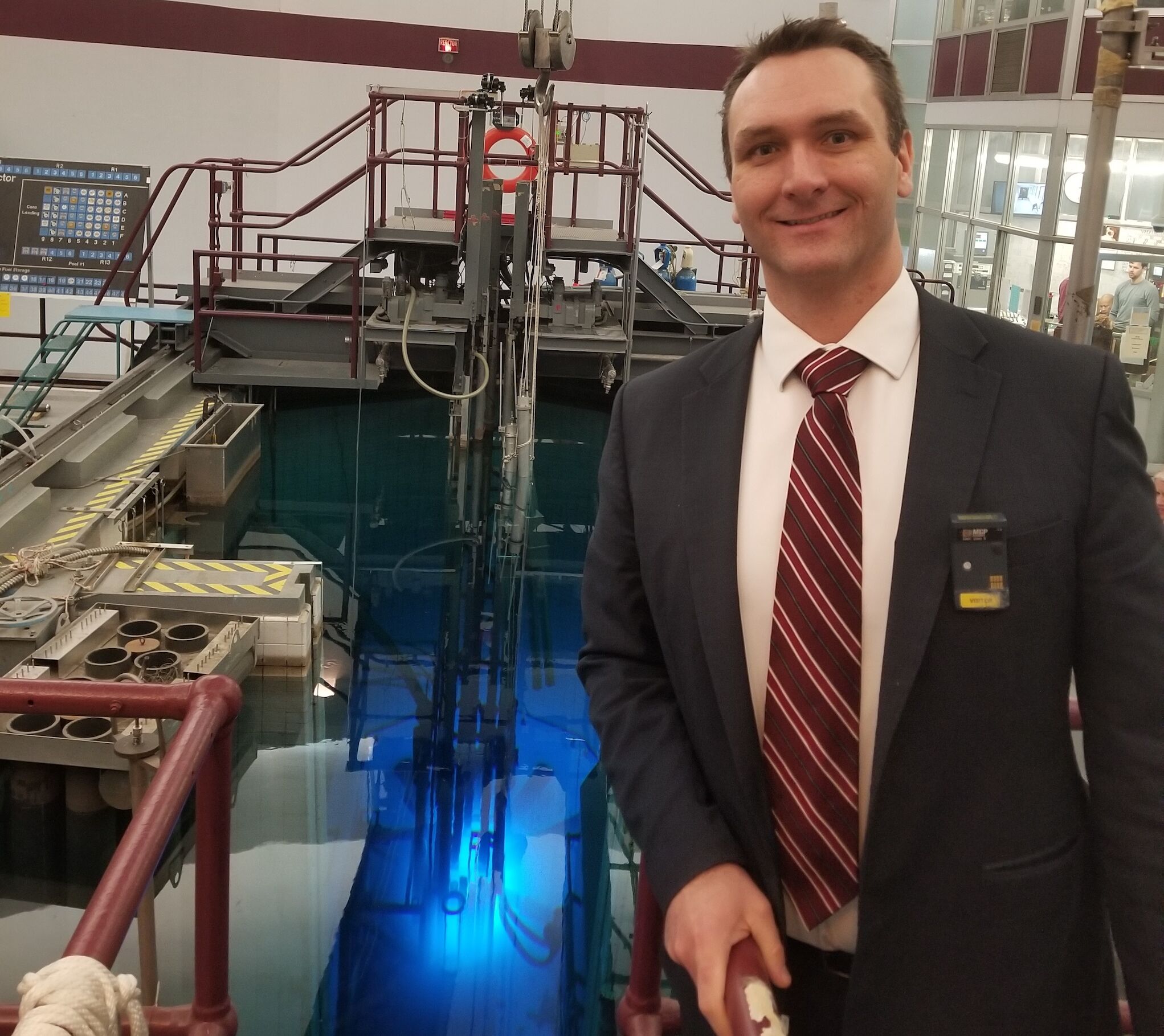 McMaster Engineering welcomes nuclear engineer Markus Piro to faculty ...