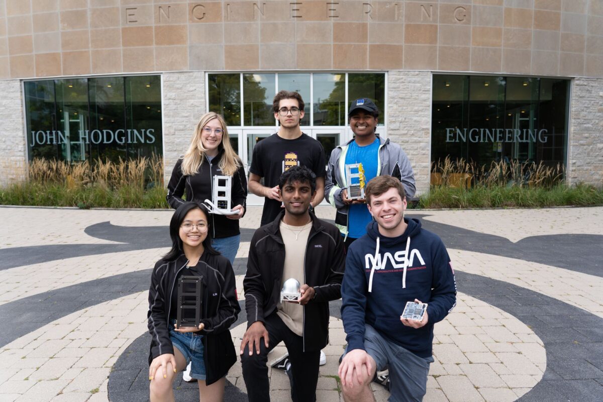 Five McMaster Engineering clubs and teams that are out of this world ...