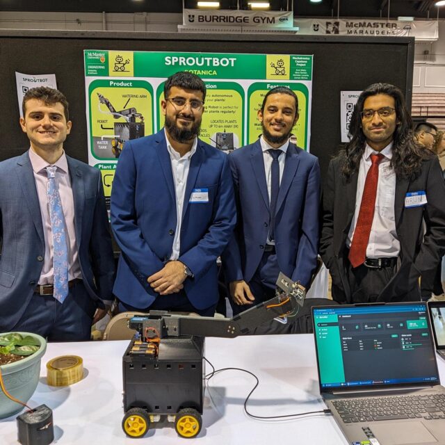 Capstone – Faculty of Engineering