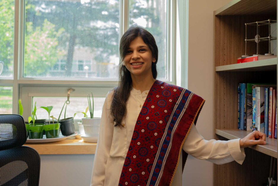 Dr. Ramla Qureshi – Faculty of Engineering