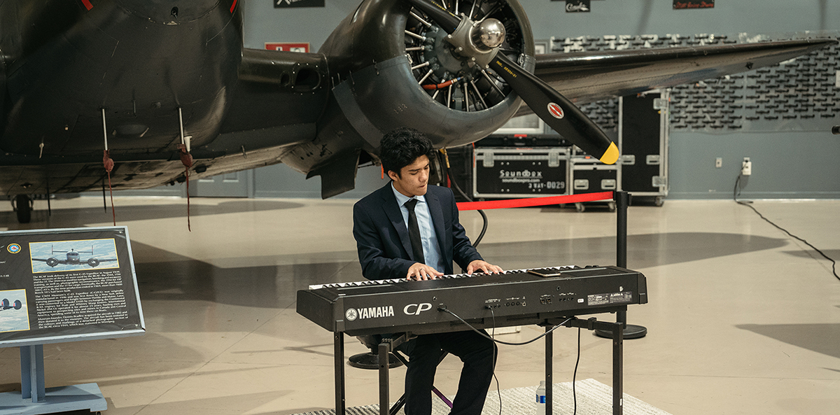 Behind the keys: Aidan Lao finds harmony with piano and software ...