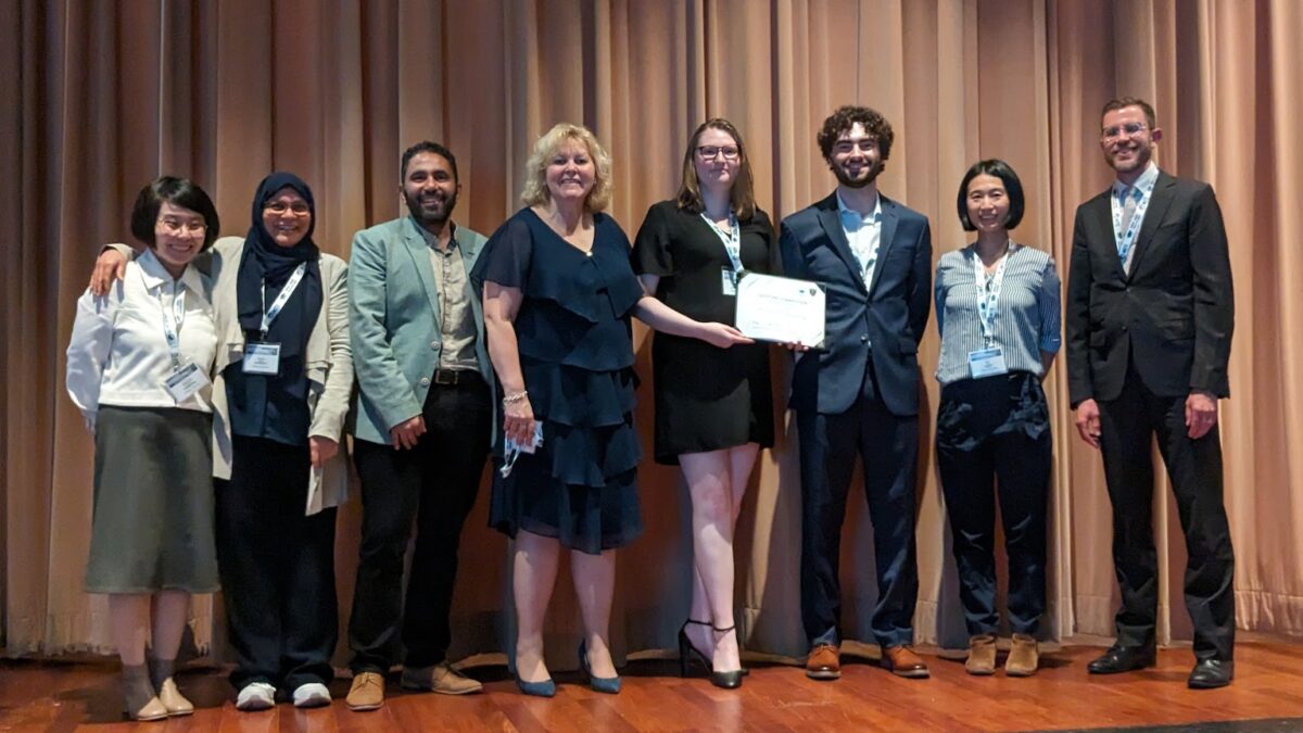 McMaster Civil Engineering capstone team tops national competition ...