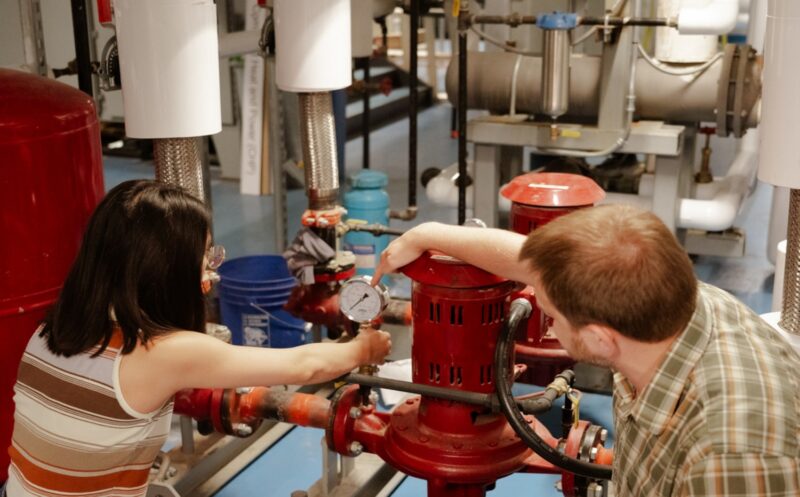 Inaugural Climate Action Research Scholars turn up the heat on decarbonization – Faculty of ...