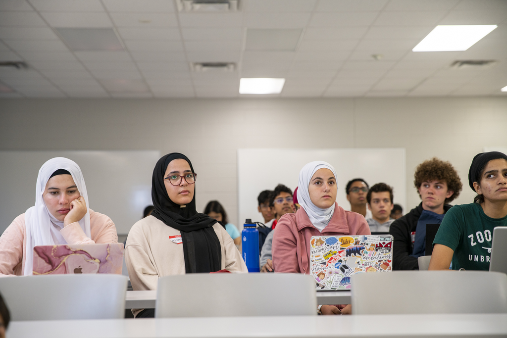 EMBER CONNECT Week – Faculty of Engineering