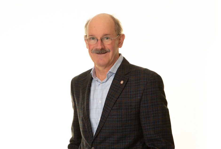 Dr. Peter Mascher – Faculty of Engineering