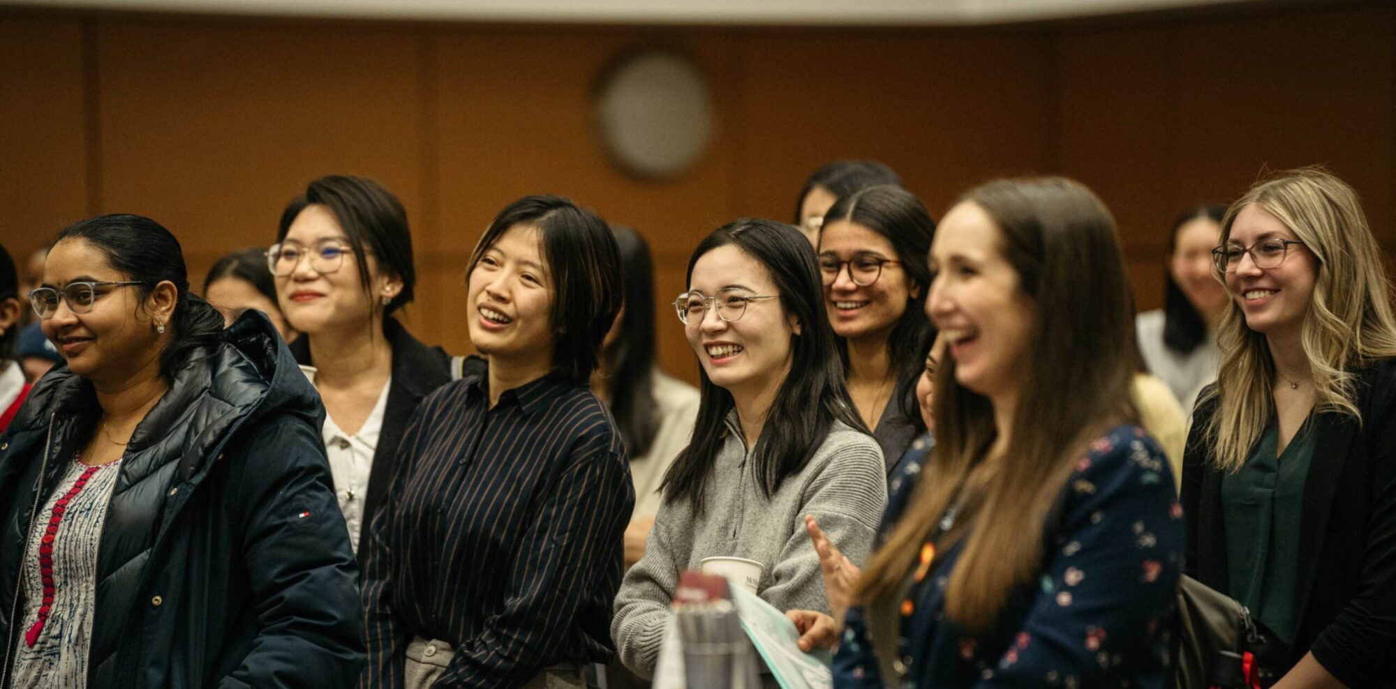 Women in Engineering: Networking & Empowerment Night – Faculty of ...