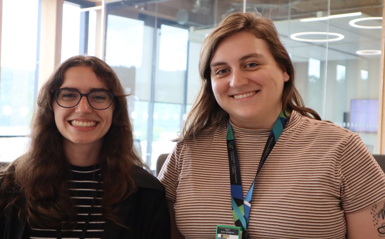 Nuclear fuel research powers student's summer of discovery – Faculty of ...