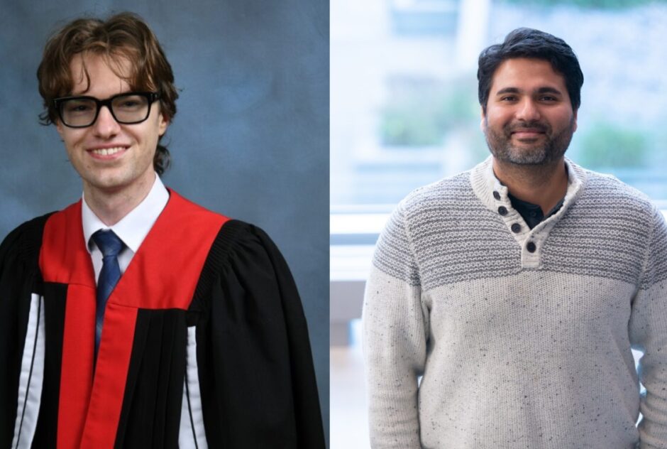 Dr. Jeff Fortuna – Faculty of Engineering