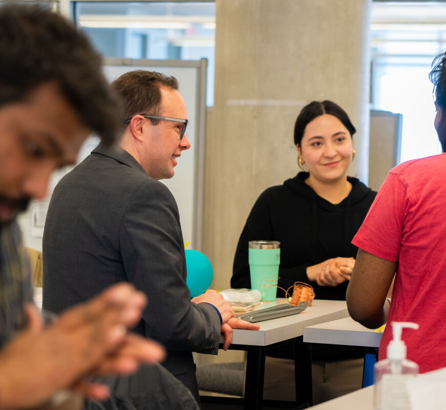 Workshop: Graduate Student Recruitment and Supervision – Faculty of ...