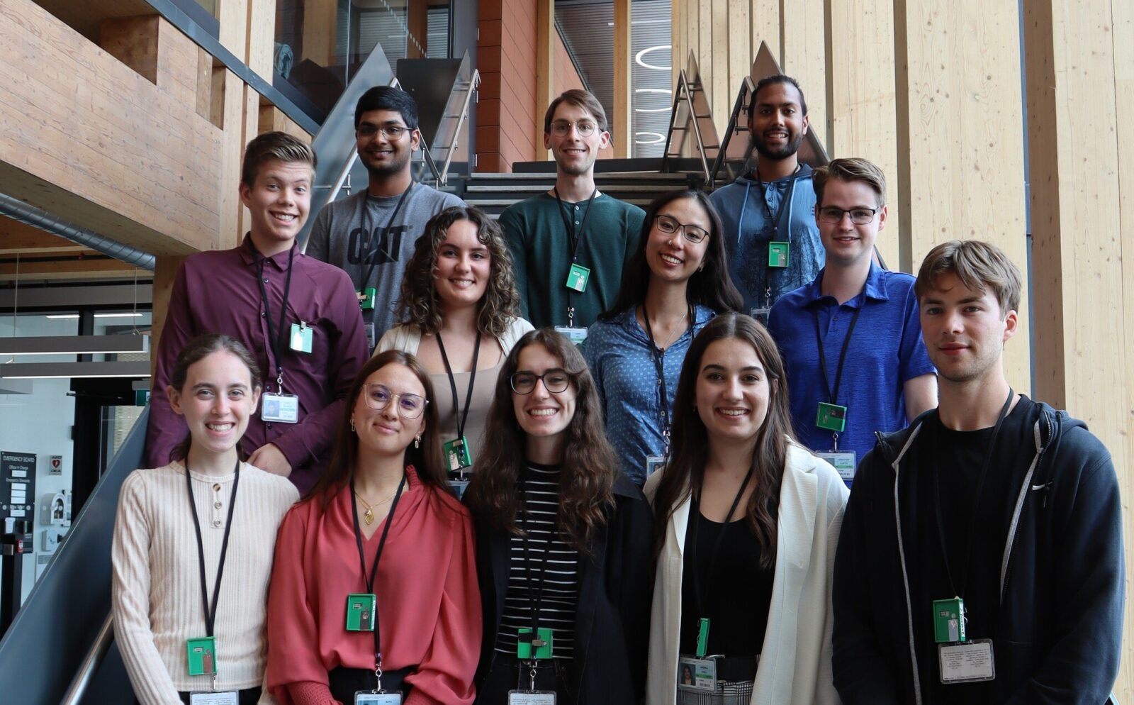 Nuclear fuel research powers student's summer of discovery – Faculty of ...