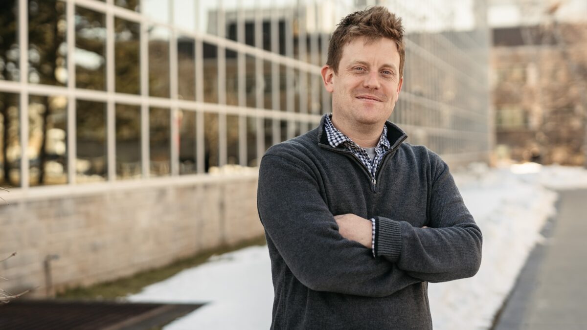 McMaster Engineering professor receives grant to advance space robotics ...