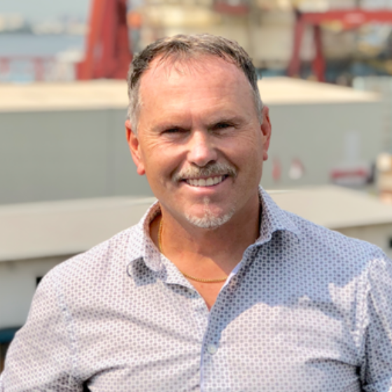 Brendan O'Reilly, BEng Management '82 (Chemical Engineering) – Faculty ...