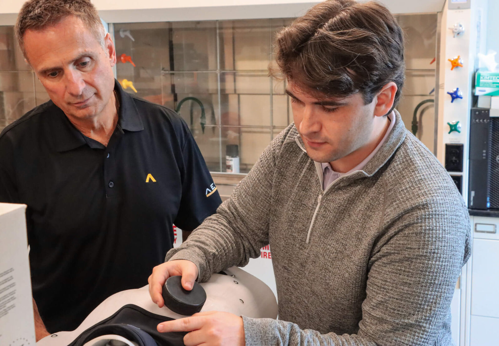 Revolutionizing hockey safety: McMaster Engineering lab conducting ...