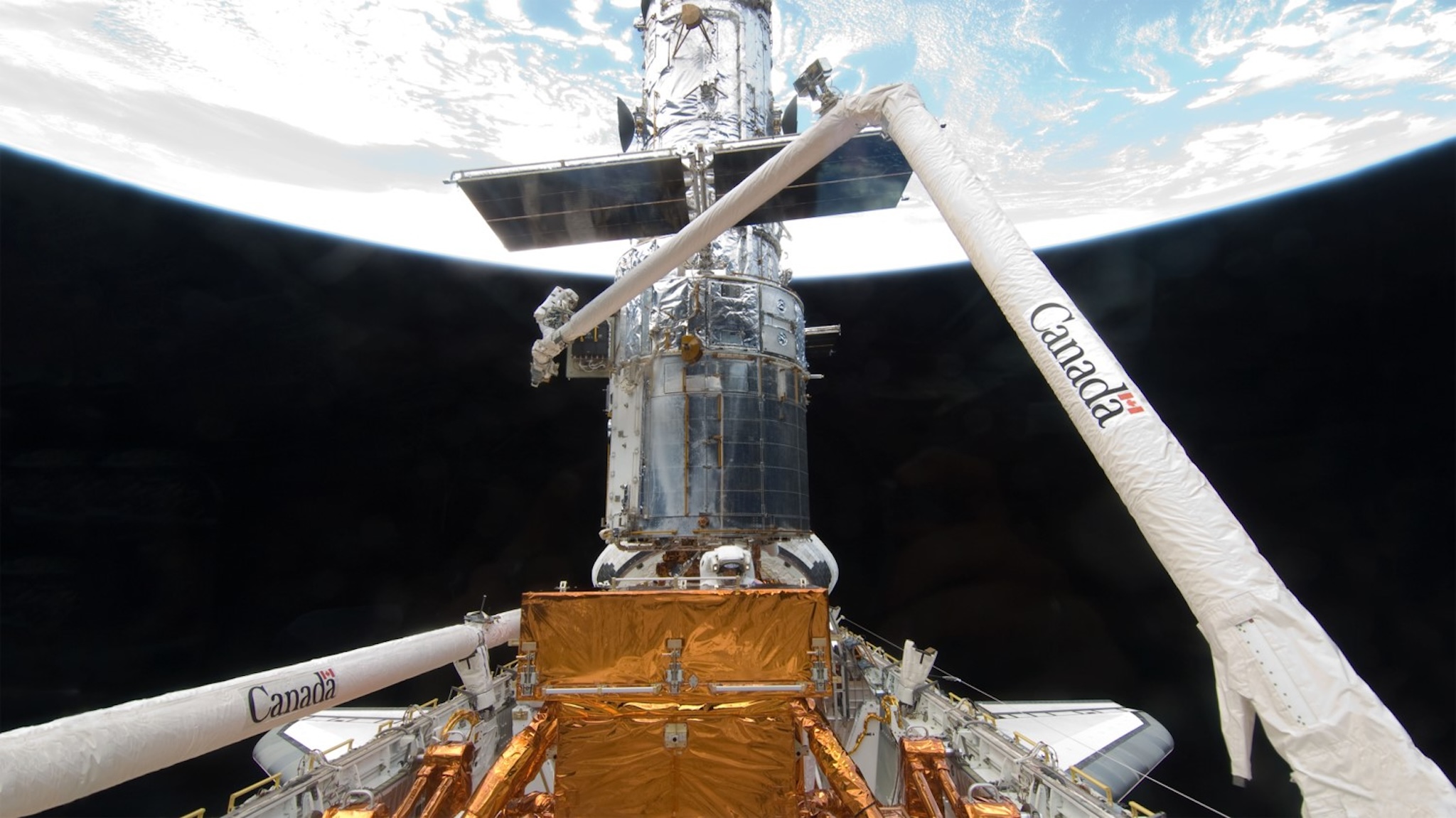 McMaster Engineering professor receives grant to advance space robotics ...