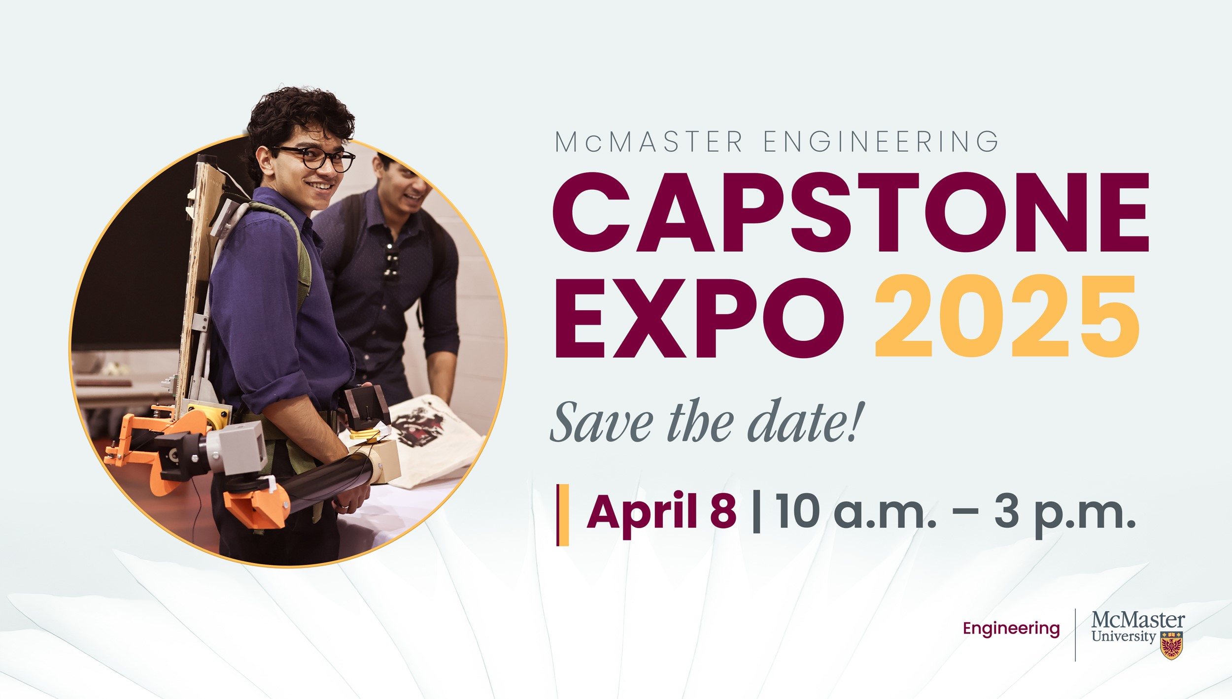 Capstone Expo 2025 – Faculty of Engineering