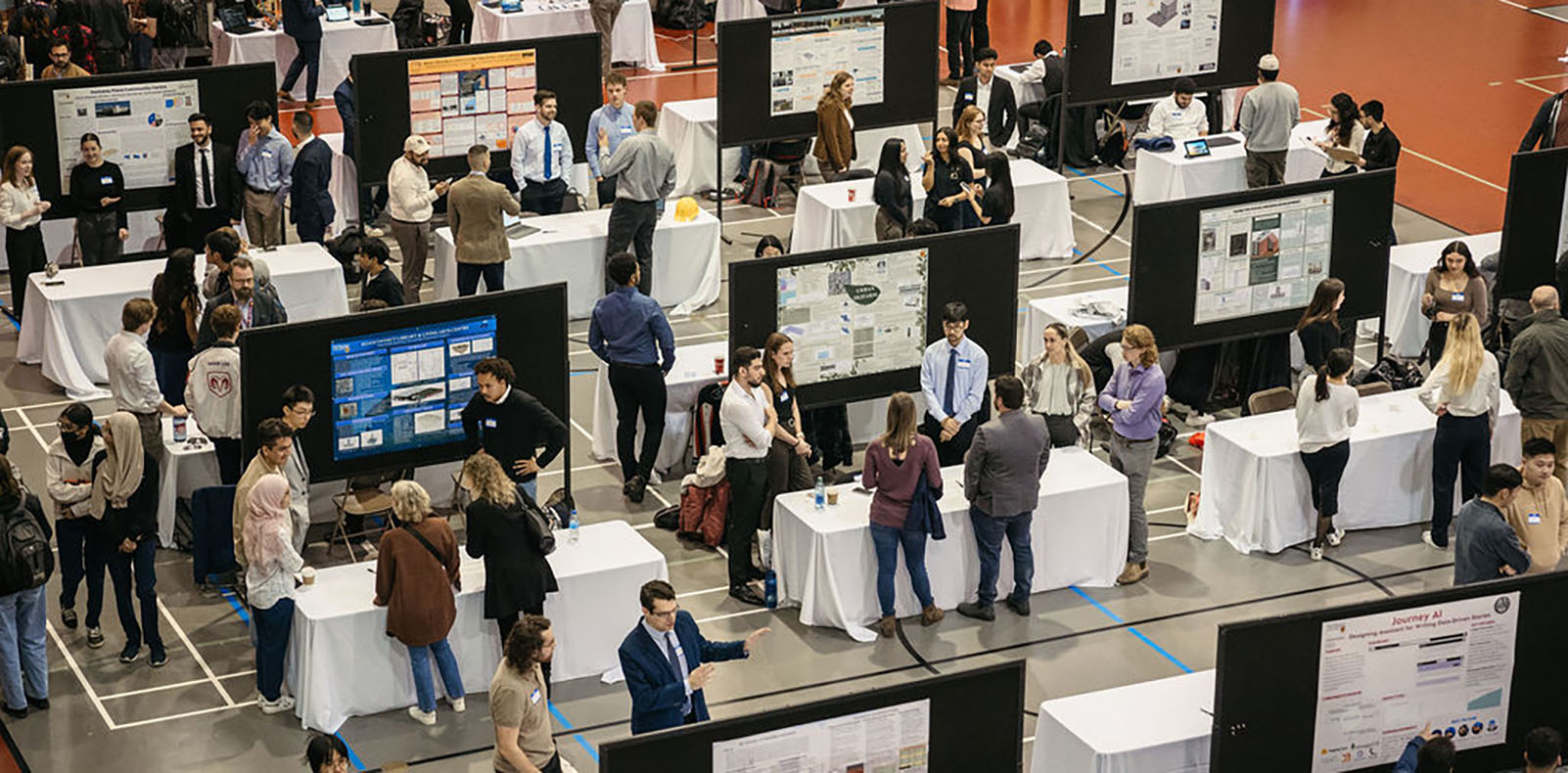 Student team registration for Capstone Expo 2025 – Faculty of Engineering