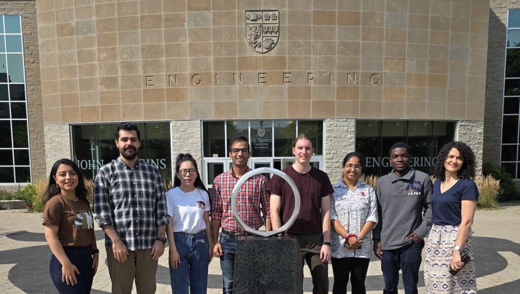 Forging a greener future: Leili Tafaghodi's research puts steel ...
