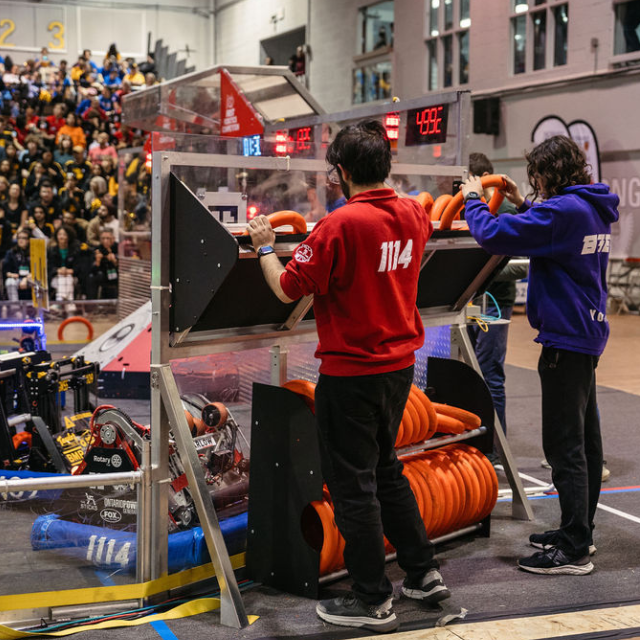 FIRST Robotics at McMaster – Faculty of Engineering