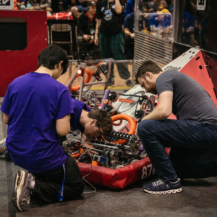 FIRST Robotics at McMaster – Faculty of Engineering