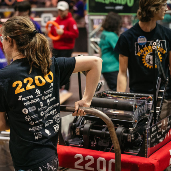 FIRST Robotics at McMaster – Faculty of Engineering