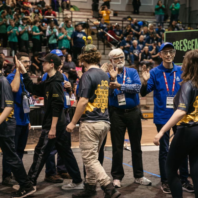 FIRST Robotics at McMaster – Faculty of Engineering