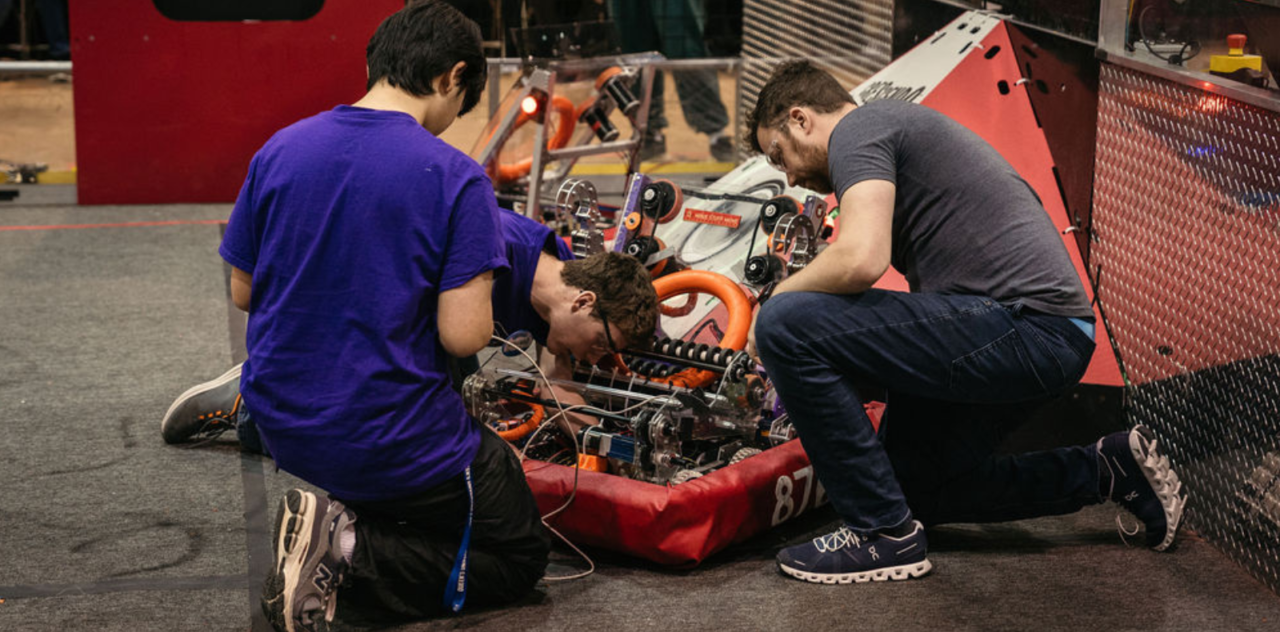 FIRST Robotics at McMaster – Faculty of Engineering
