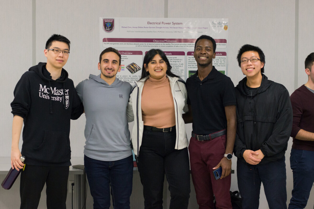 Making space in Silicon Valley for McMaster Engineering grads – Faculty ...