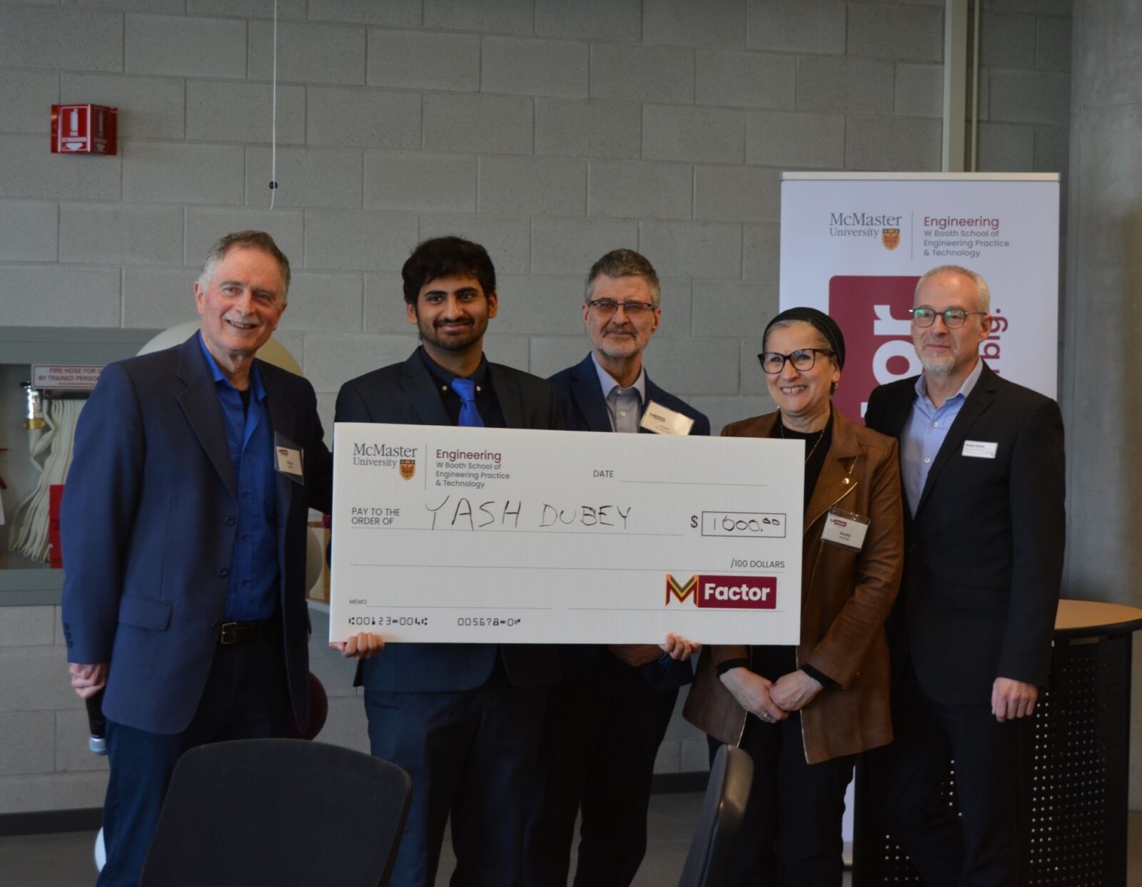 M-Factor makes its mark: A weekend of competition builds confidence and connection for ...