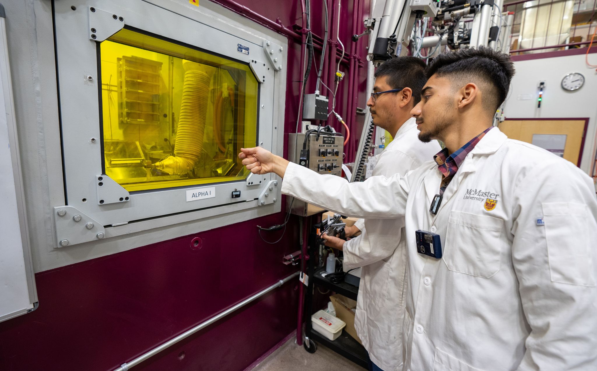 McMaster University launches Minor in Nuclear Studies and Society ...