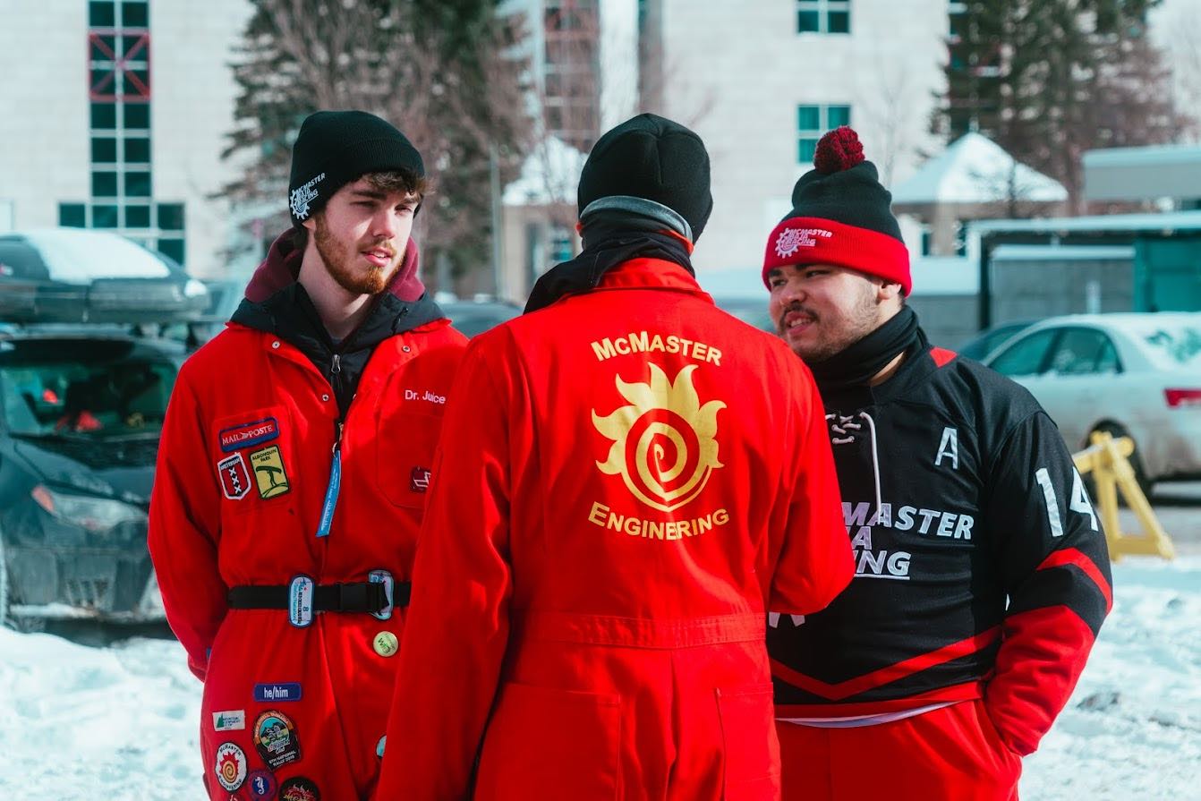 McMaster Baja Racing: Kicking off the season with a win – Faculty of ...