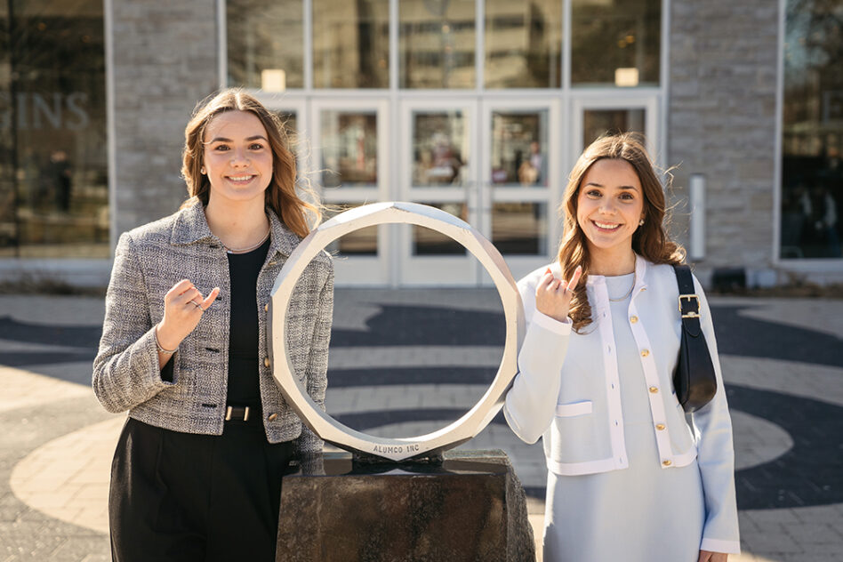 A century-old tradition: Graduating students choose a role model to ...