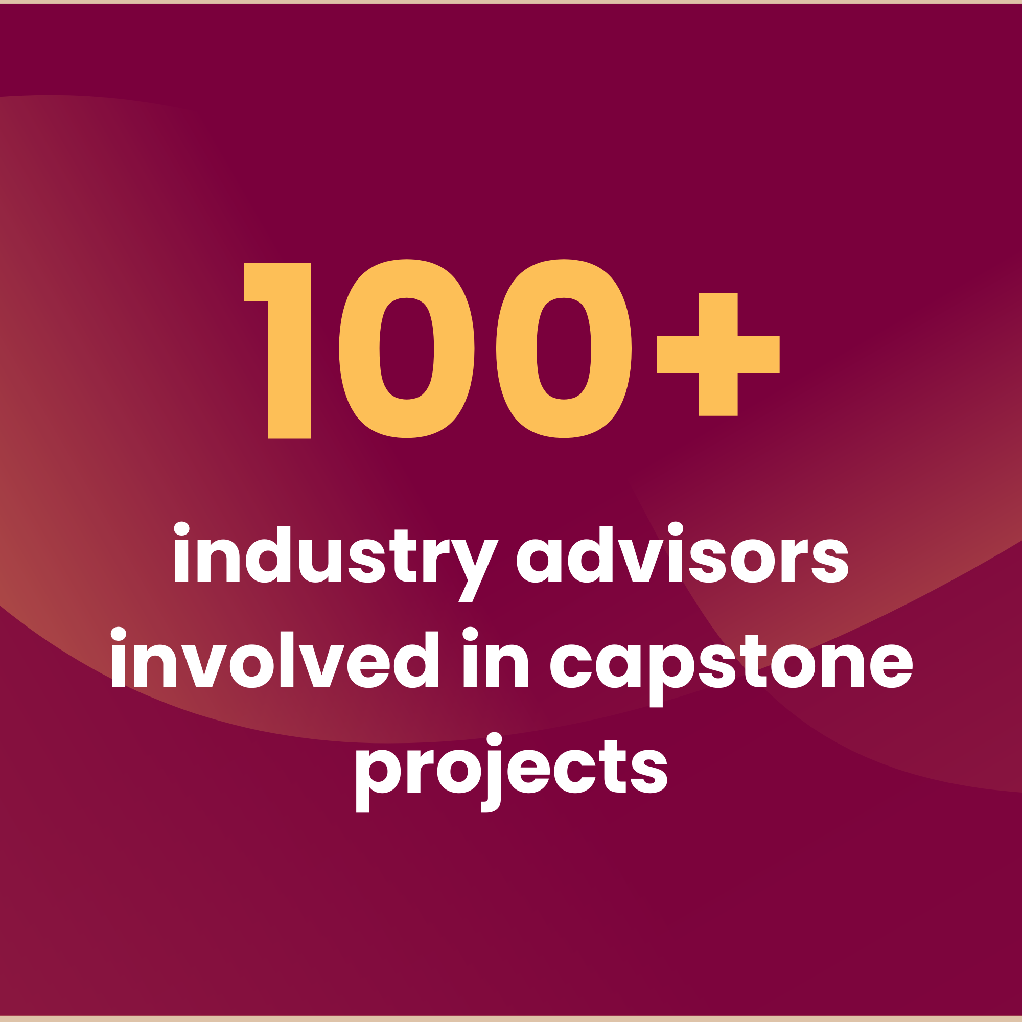 Capstone Expo draws hundreds to celebrate and engage with graduating ...