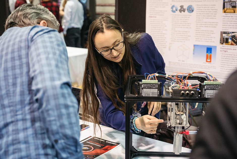 Capstone – Faculty of Engineering