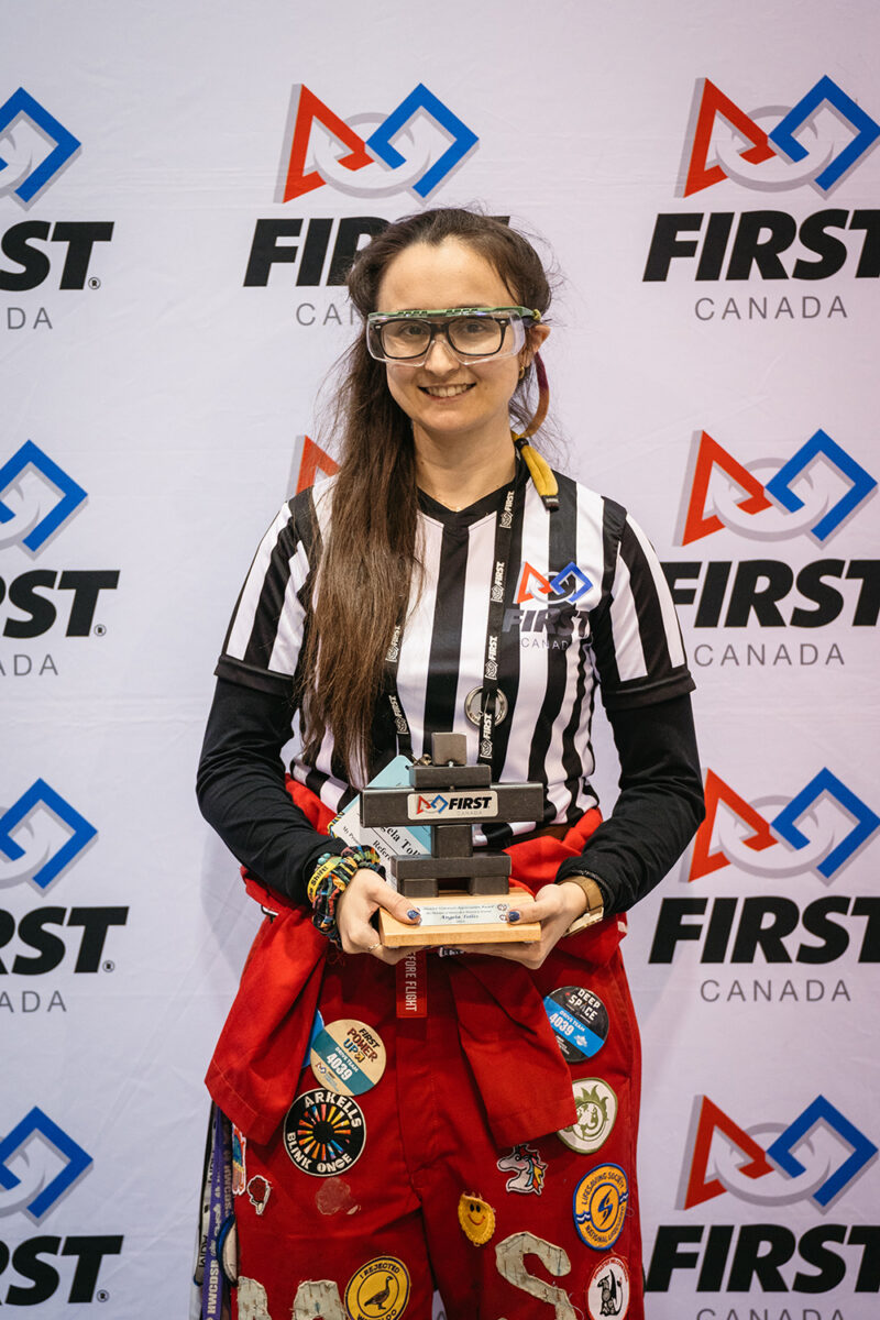 Robotics enthusiasts converge on campus for the largest district FIRST ...