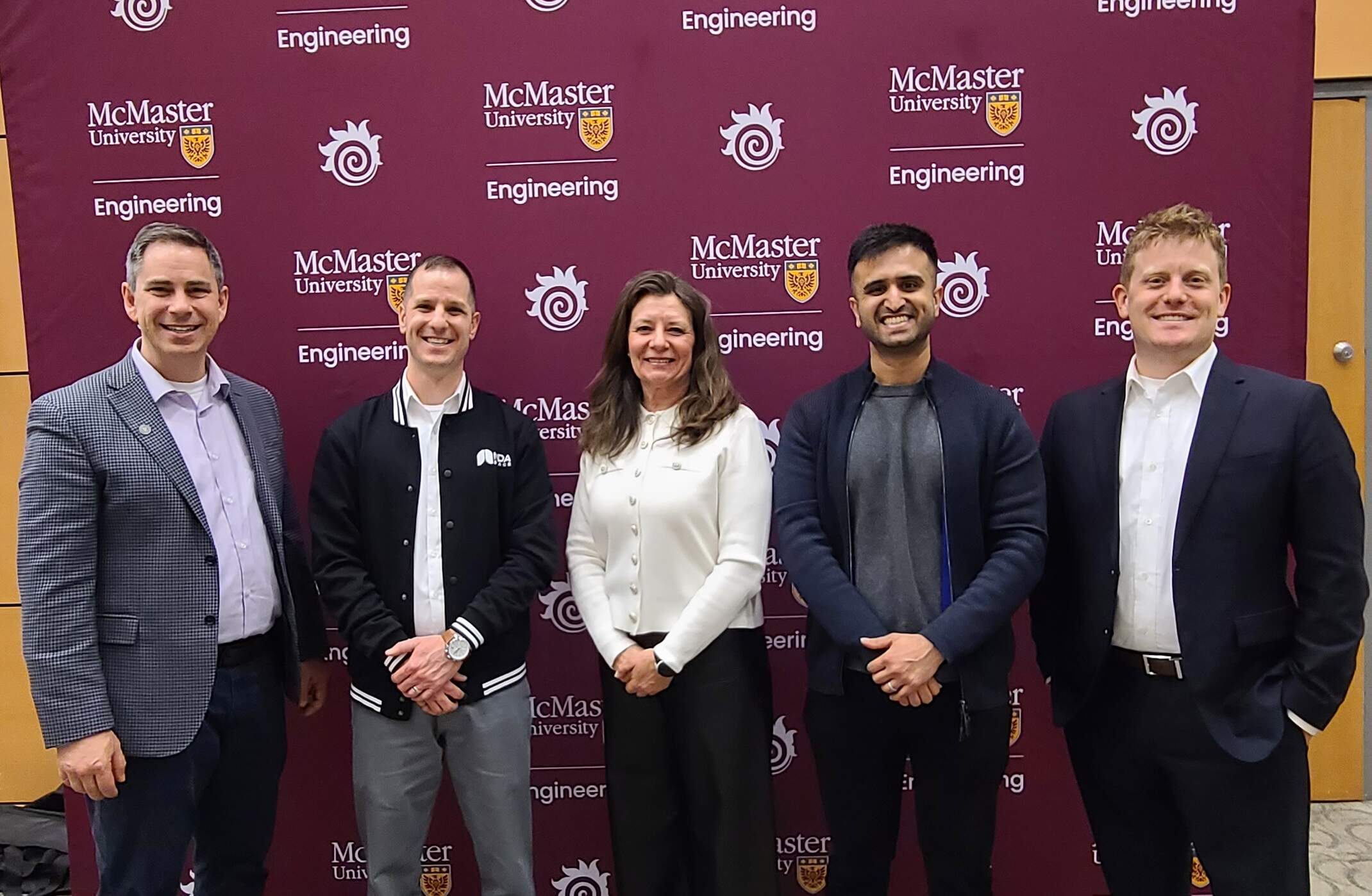 Five takeaways: Mechanical Engineering winter graduate seminar and ...