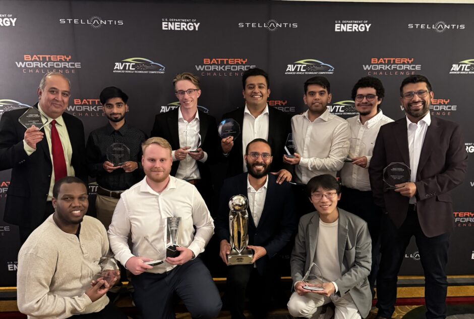 Dr. Saeid Habibi – Faculty of Engineering