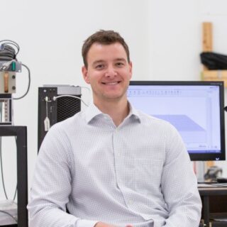 Dr. Dylan Kobsar – Faculty of Engineering
