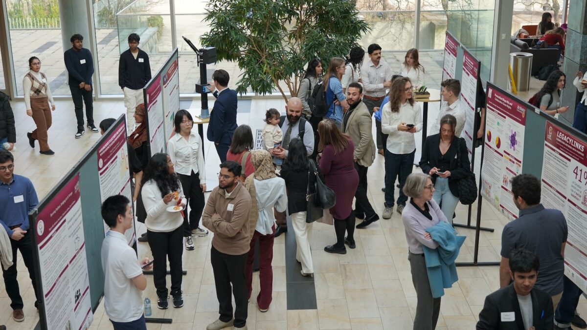 Bright ideas with big impact: MacChangers students shine at annual ...