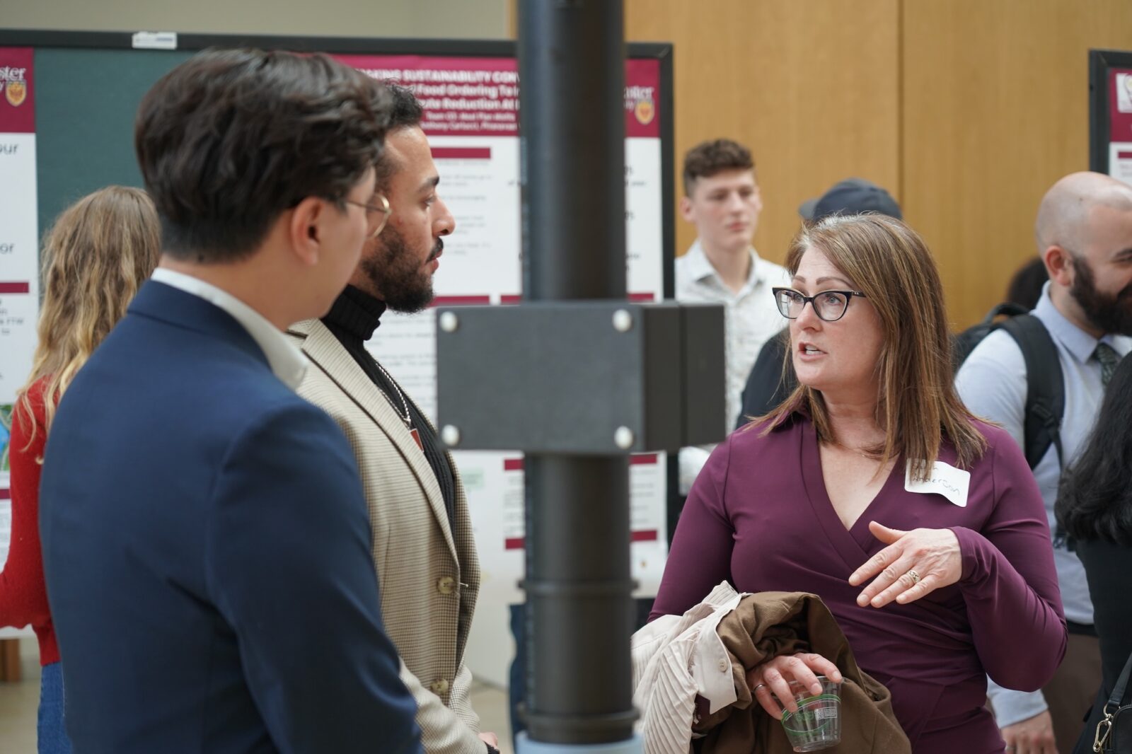 Bright ideas with big impact: MacChangers students shine at annual ...