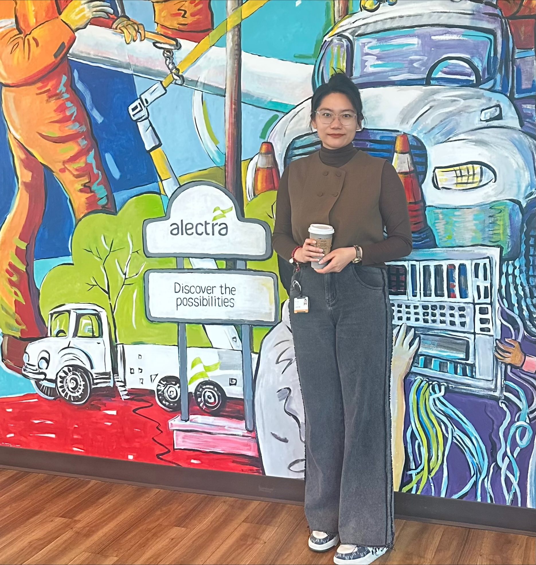 International student Shiyu (Shannon) Chen champions peer support at ...