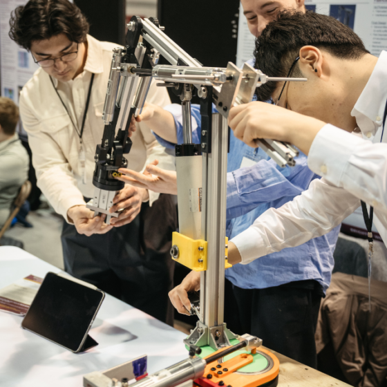 Capstone – Faculty of Engineering