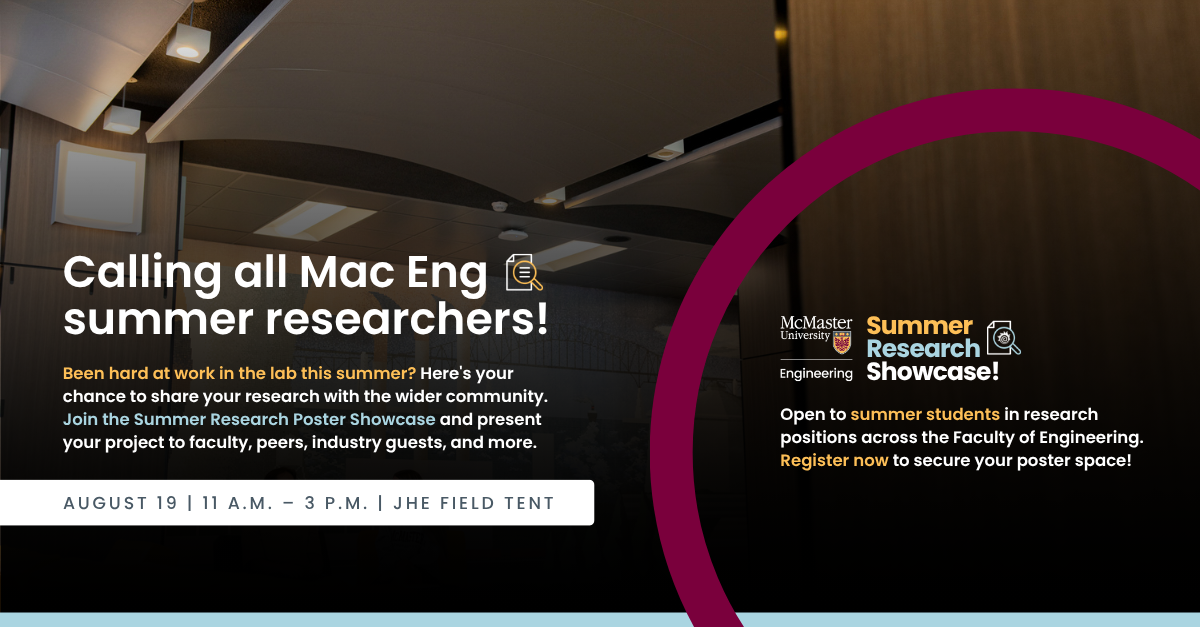 Summer Research Poster Showcase Participant Registration - FINAL ...